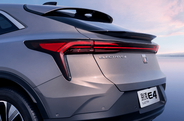 别克高档纯电轿跑SUV ELECTRA E4上市 智电出行大有“意思”_搜狐汽车_搜狐网