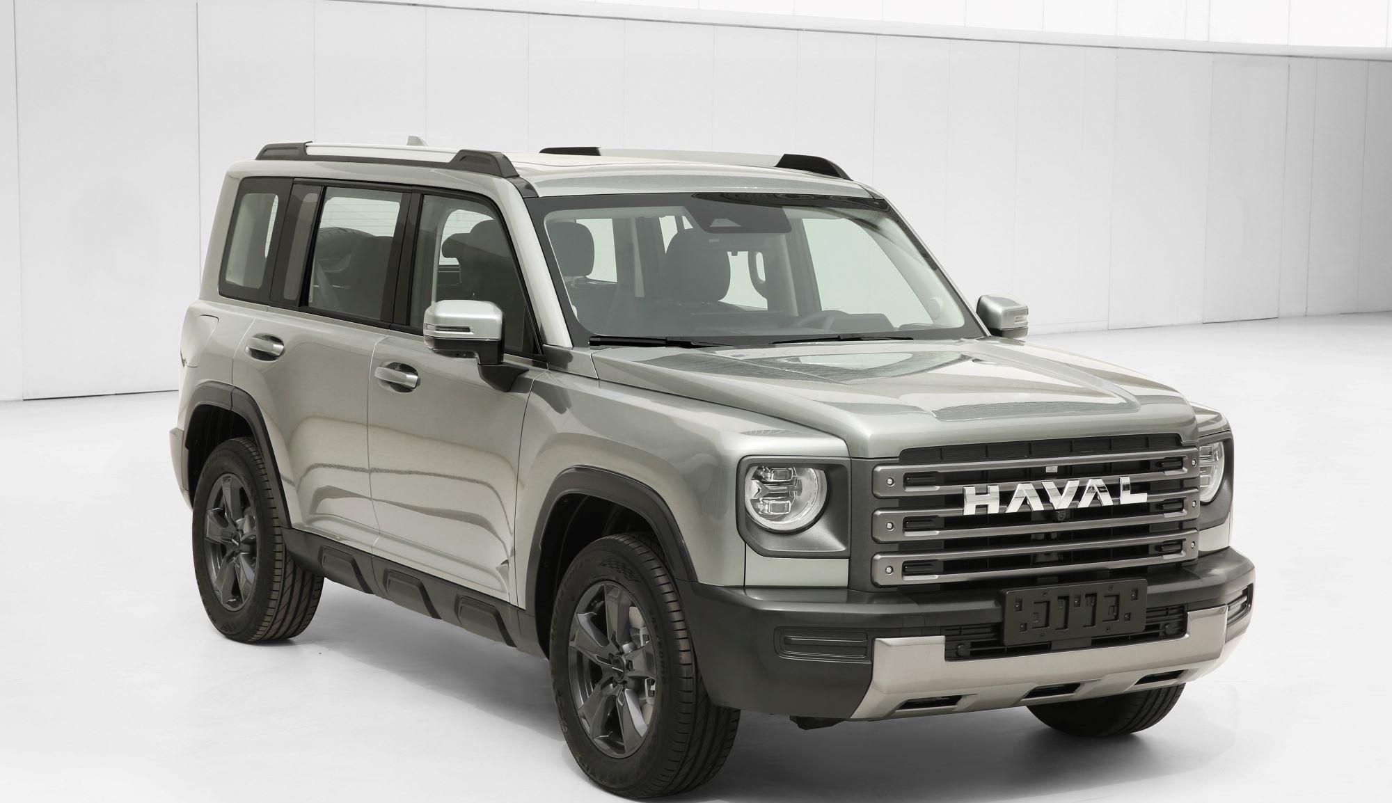 哈弗B26命名翔龙，搭载1.5T的Hi4，纯电续航有81km和115km_搜狐汽车_搜狐网