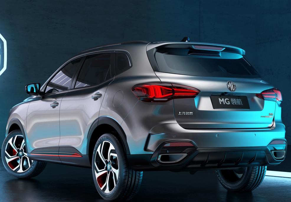 9.98W起的上汽颜兽，2.0T爆231马力，外观时尚气派，配运动座椅_搜狐汽车_搜狐网