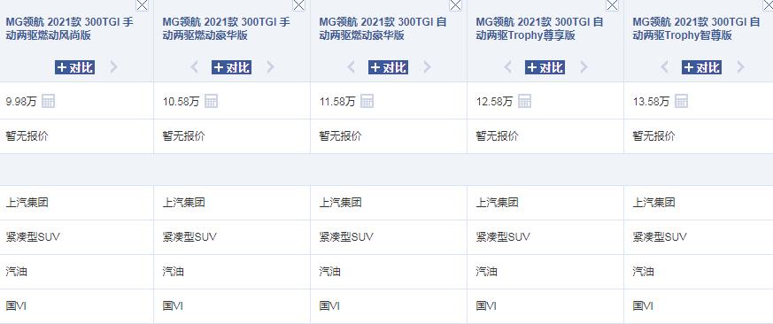 9.98W起的上汽颜兽，2.0T爆231马力，外观时尚气派，配运动座椅_搜狐汽车_搜狐网