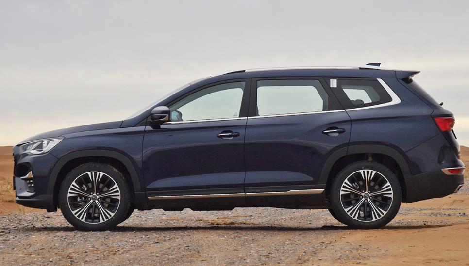 奇瑞打造高颜值SUV，197马力＋全独悬，十年整车质保，7.99万起_搜狐汽车_搜狐网