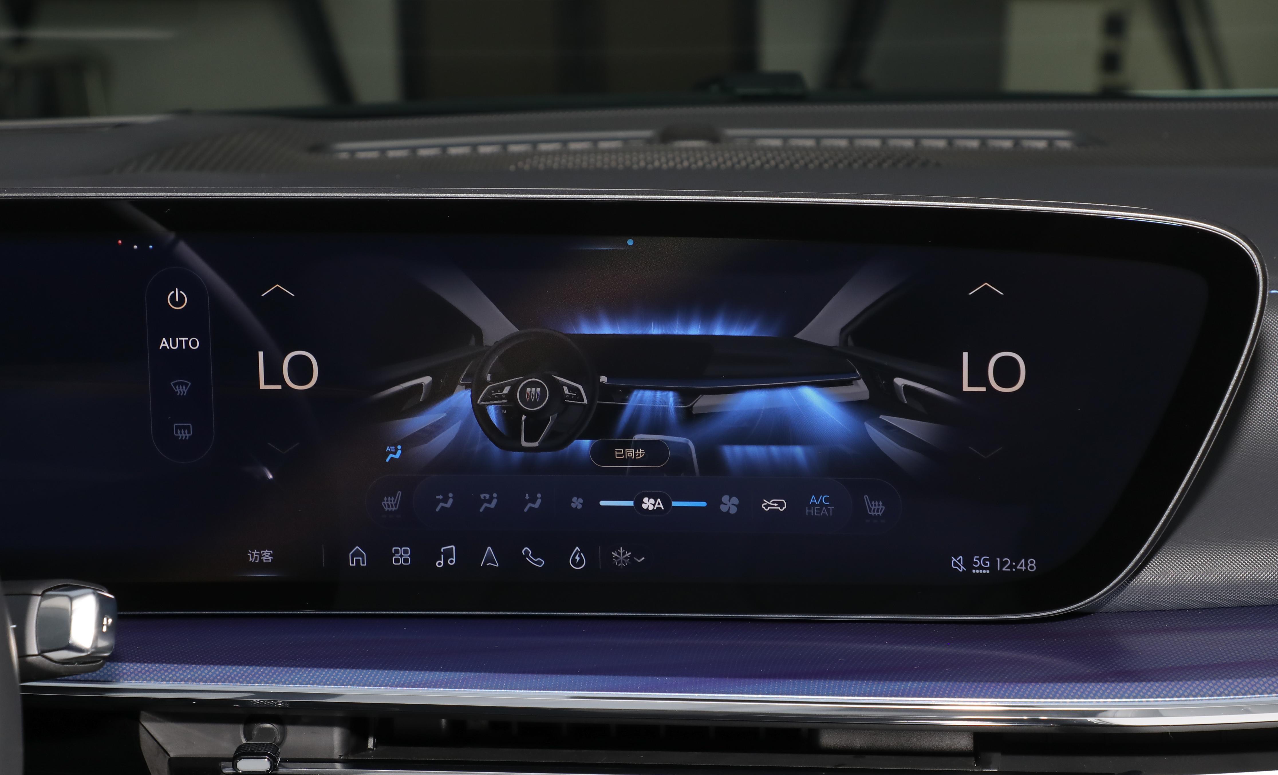 别克E4即将上市，标准续航和GS四驱版实车曝光，最高续航620km_搜狐汽车_搜狐网