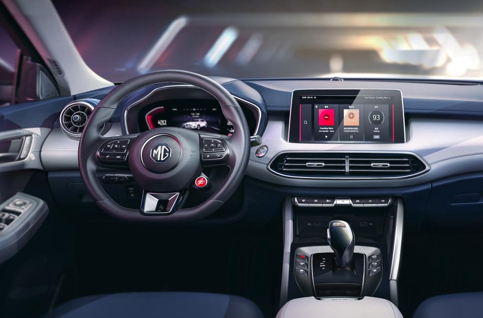 9.98W起的上汽颜兽，2.0T爆231马力，外观时尚气派，配运动座椅_搜狐汽车_搜狐网