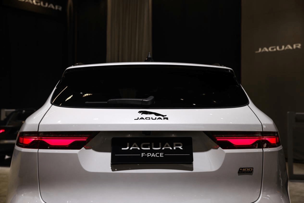 英伦风范SUV，24年款捷豹F-PACE“擎”动上市_搜狐汽车_搜狐网