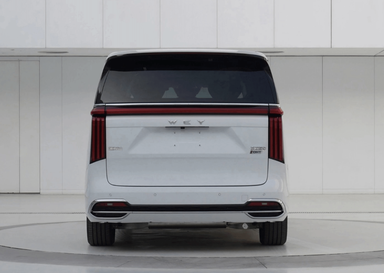 魏牌高山：8 月上市，28 万起售，真正的高端 MPV，其他MPV不香了_搜狐汽车_搜狐网