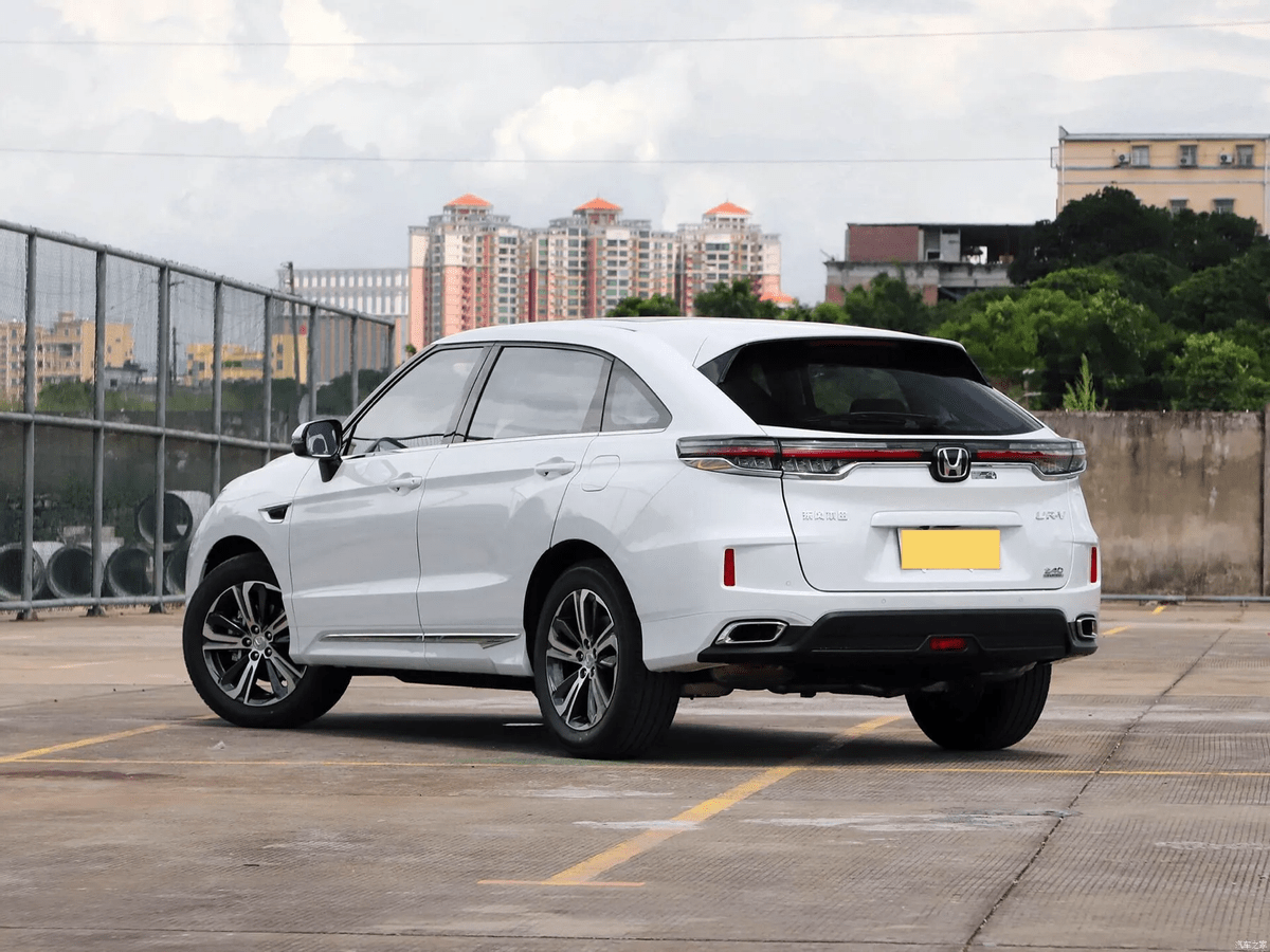 大5座家用SUV，后排空间宽敞，比汉兰达还霸气，解读本田URV_搜狐汽车_搜狐网