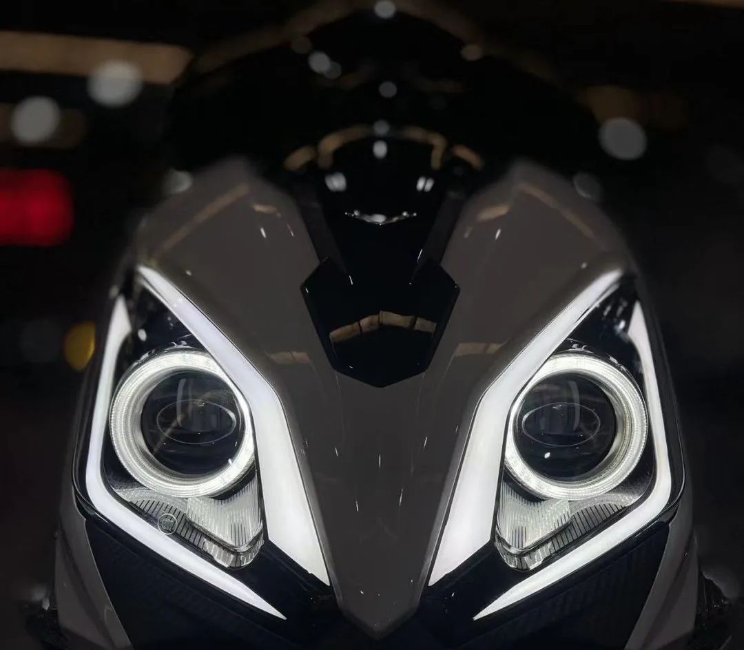 标配ABS+TCS，大阳发布9999元VPS125极致版，125通路踏板的革命开始了_搜狐汽车_搜狐网