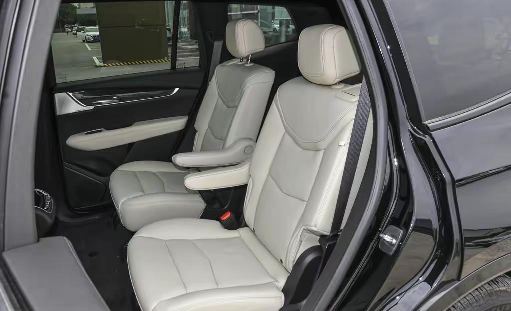 40万全家满意的家庭SUV，凯迪拉克XT6福特探险者奔驰GLC怎么选_搜狐汽车_搜狐网