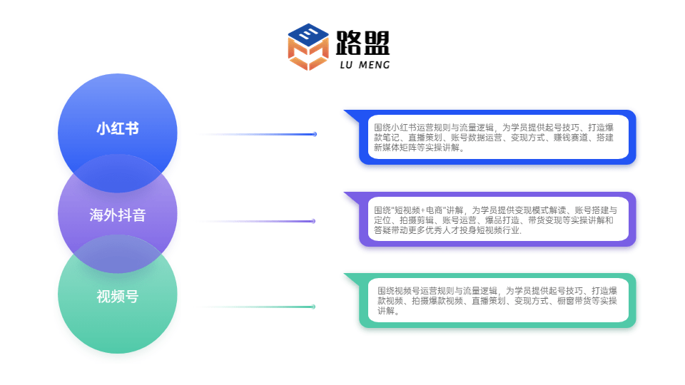 路盟学苑：揭开职业教育的热门领域，让学员脱颖而出教学副业师资队伍