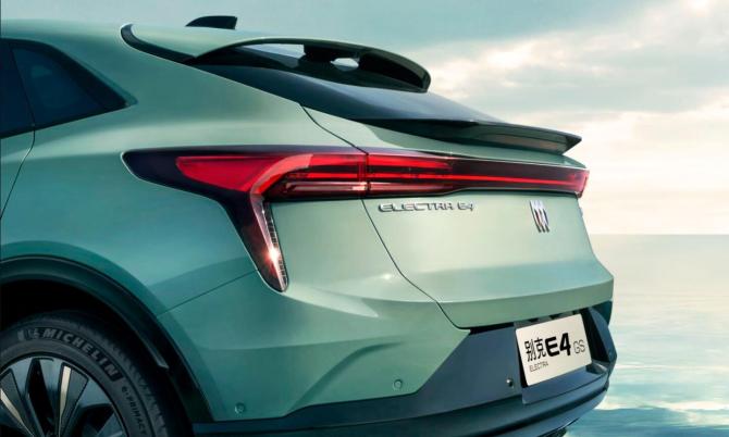 18.99万起 别克ELECTRA E4上市 CLTC最高续航620km_搜狐汽车_搜狐网