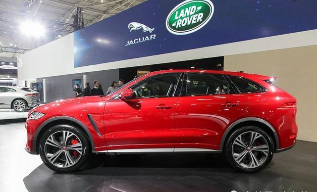 2020款“捷豹F-PACE”SVR赏析，主打高性能，剑指BBA！_搜狐汽车_搜狐网