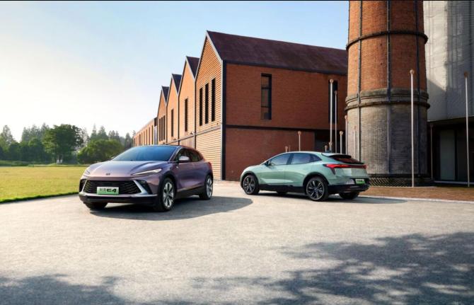 18.99万起 别克ELECTRA E4上市 CLTC最高续航620km_搜狐汽车_搜狐网