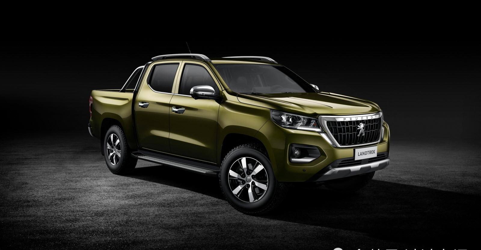 标致Landtrek皮卡官图曝光，长安凯程F70的姊妹车型_搜狐汽车_搜狐网