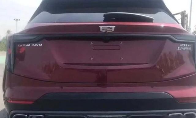 凯迪拉克GT4：时尚小型SUV，配9K曲面屏+2.0T动力_搜狐汽车_搜狐网