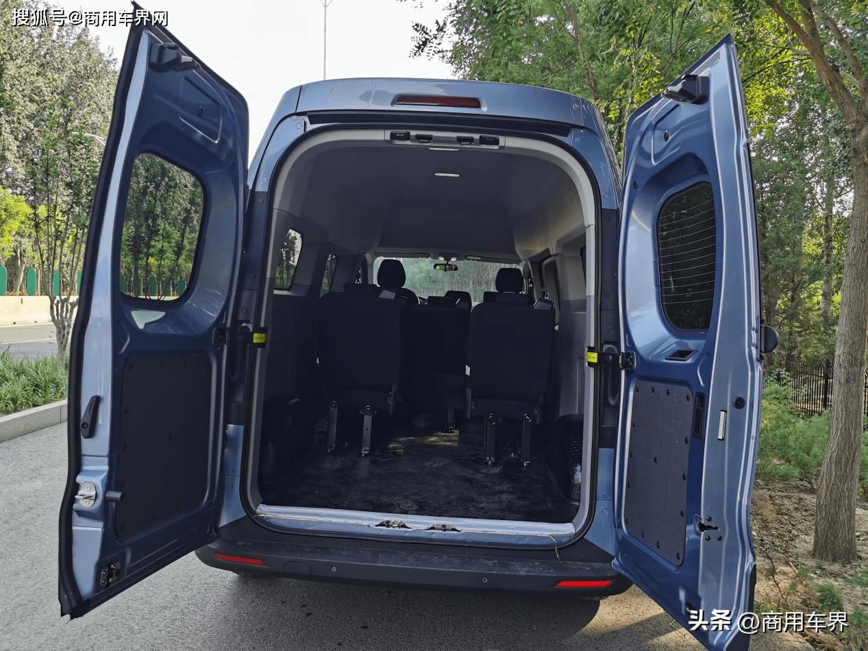 上汽大通MAXUS： V70新途9AT的中顶版首次试驾！_搜狐汽车_搜狐网