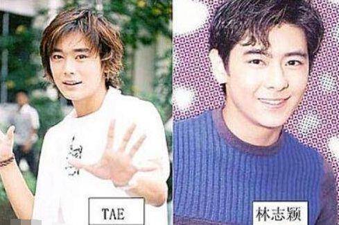 泰剧明星也撞脸，Nadech是泰版彭于晏？Tae神似林志颖_中国_tae_nadech