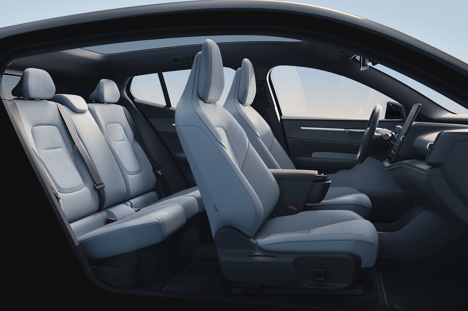 结果很令人意外！美国人眼中的EX30究竟是什么样的？_搜狐汽车_搜狐网