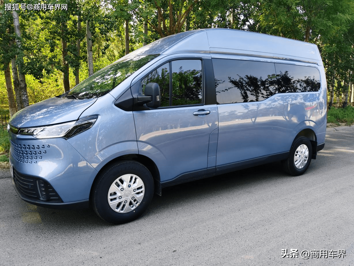 上汽大通MAXUS： V70新途9AT的中顶版首次试驾！_搜狐汽车_搜狐网