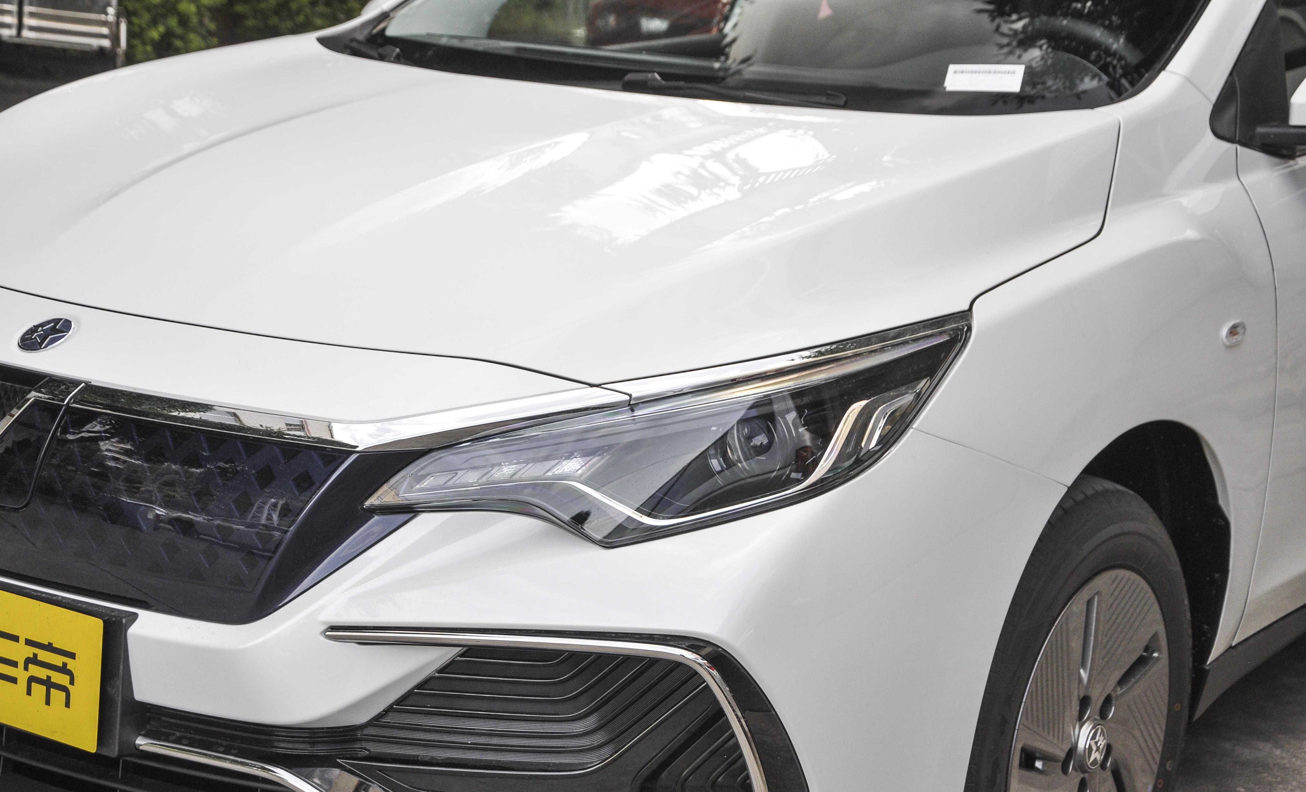 搭载47kWh磷酸铁锂电池组，启辰D60 EV首年用车成本分析_搜狐汽车_搜狐网