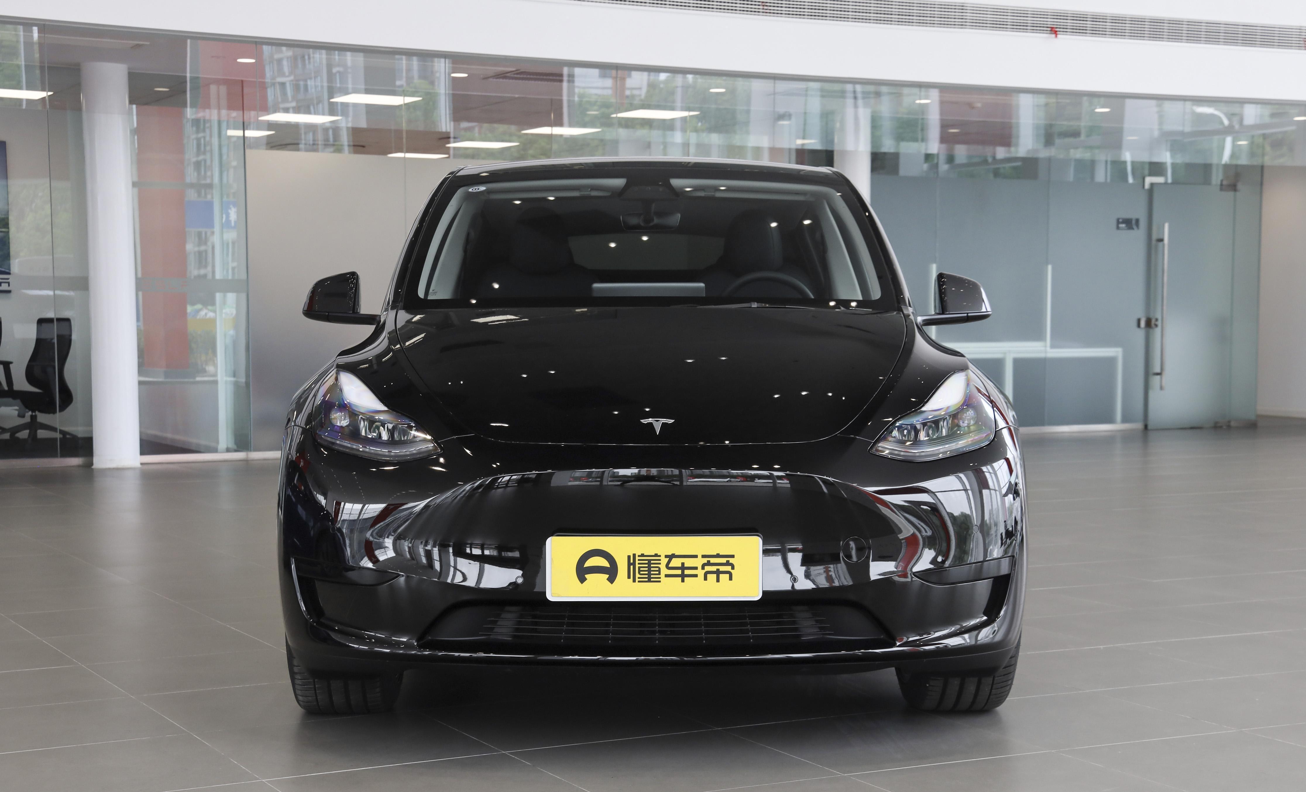 Model Y，颜值不错，适合追求个性的年轻人_搜狐汽车_搜狐网