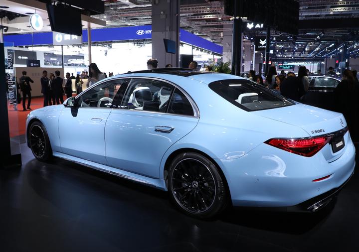 百万级行政座驾首选谁？新款宝马740 Li尊享型对比奔驰S级_搜狐汽车_搜狐网