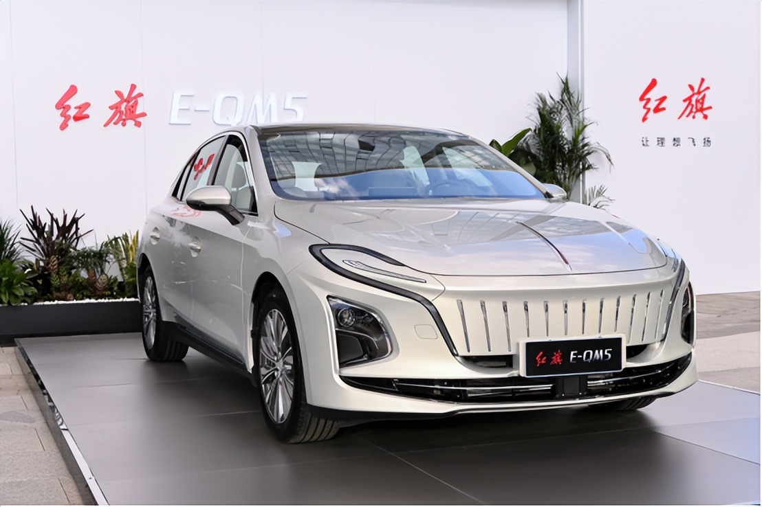 红旗E-QM5 560KM PLUS 2023款：超长续航、静谧畅行新能源新选择_搜狐汽车_搜狐网