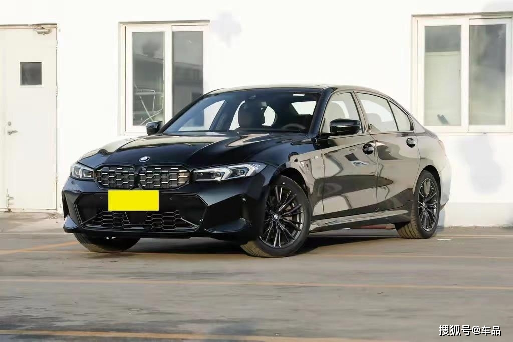 豪华B级车中的标杆，配2.0T+8AT，高配6.3秒破百，带你看宝马3系_搜狐汽车_搜狐网