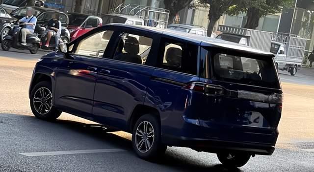 五菱全新平价MPV曝光，取名菱势G200，1.6L混动+侧滑门，心动吗？_搜狐汽车_搜狐网