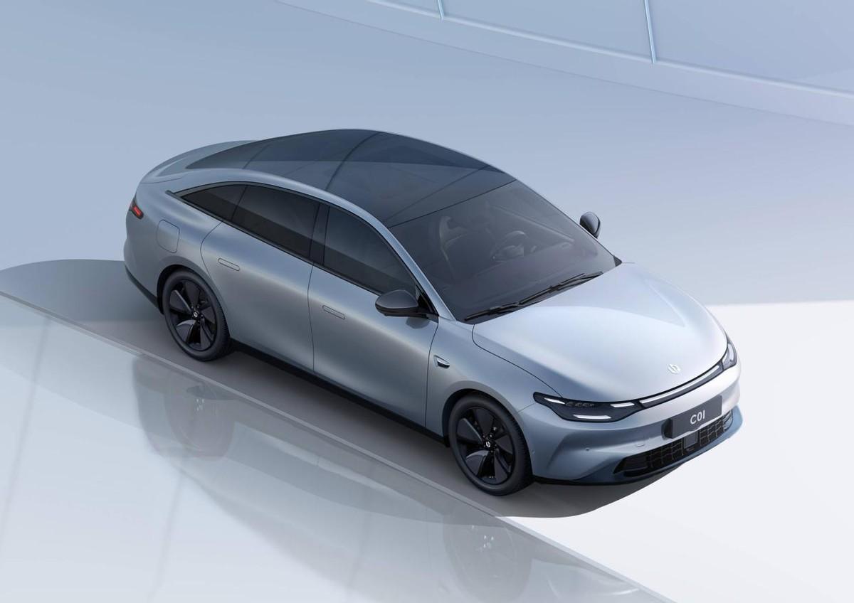15万级主流纯电家轿之争 零跑C01对比比亚迪秦plus ev_搜狐汽车_搜狐网