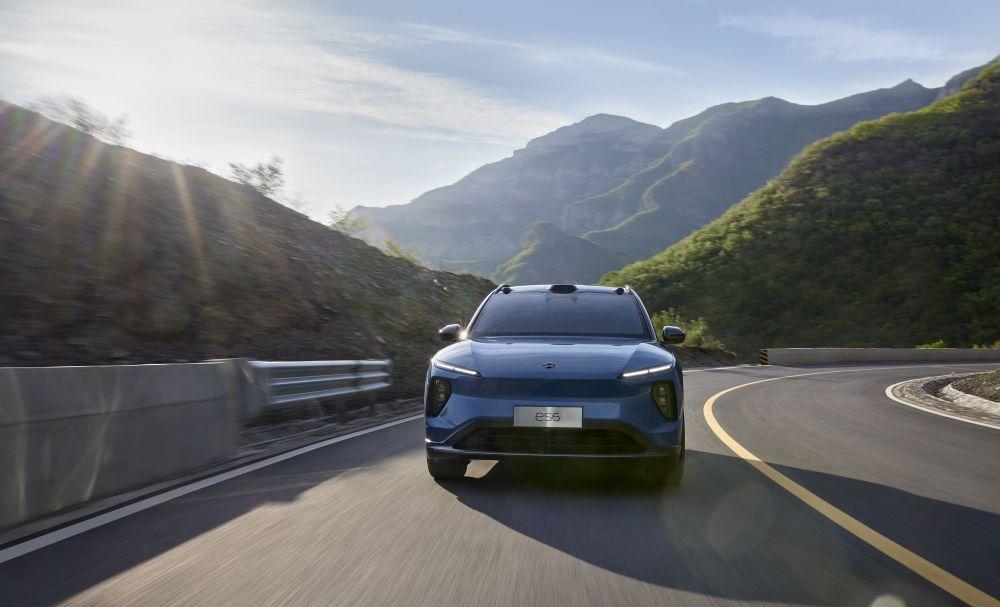 全能选手闪亮登场，八达岭试驾蔚来全新ES6_搜狐汽车_搜狐网