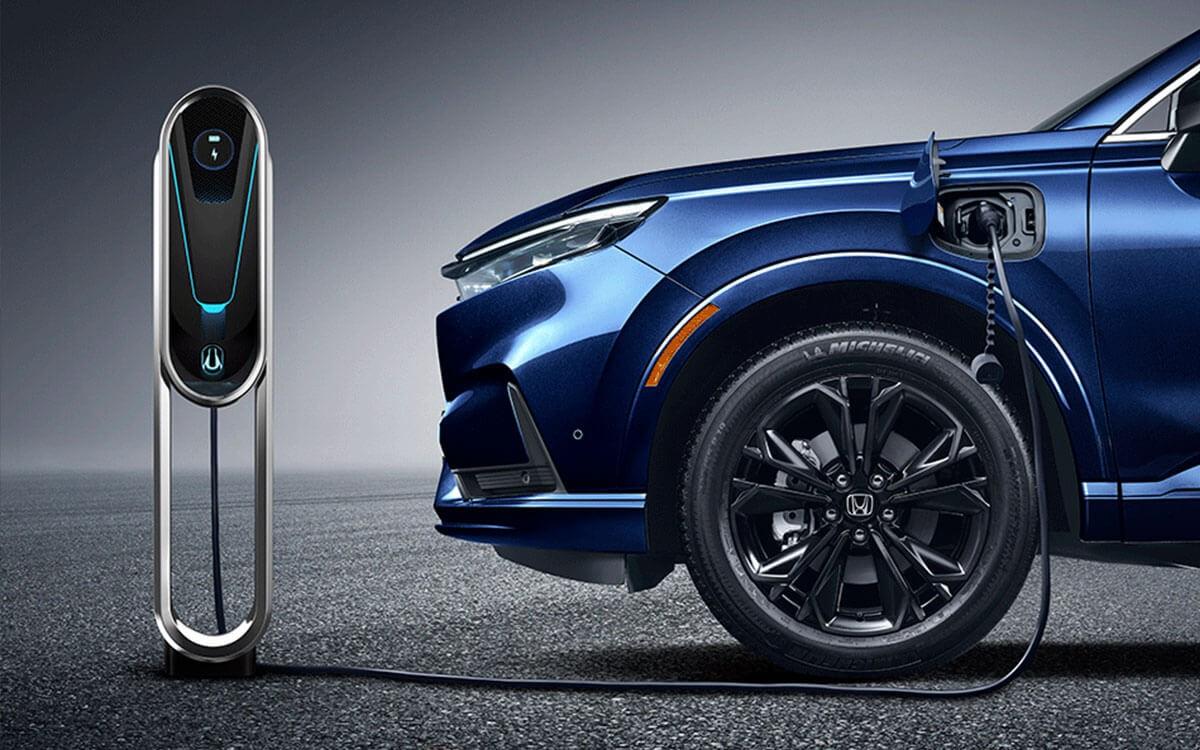 本田CR-V e:PHEV下调2万，搭第四代i-MMD双电机，亮点不止省油_搜狐汽车_搜狐网