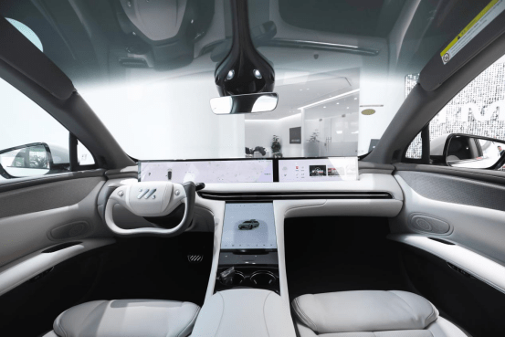 帮大家试过水了，论体验智己LS7确实比Model Y还香！_搜狐汽车_搜狐网