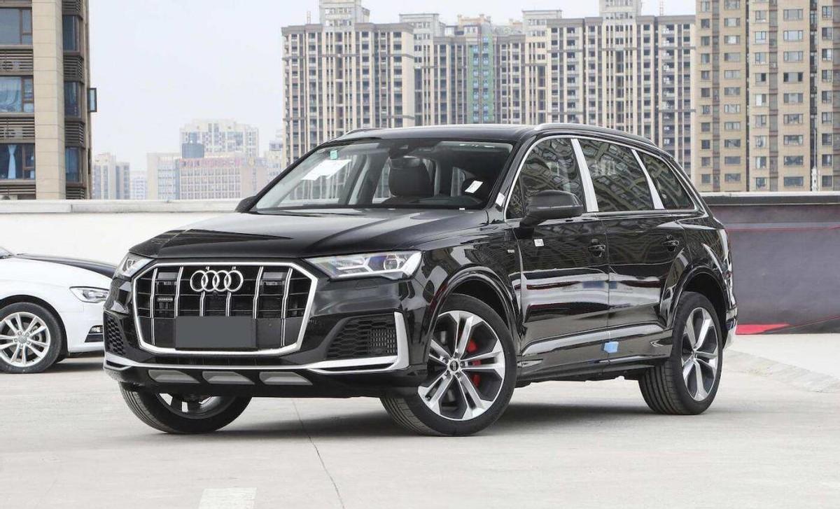 实拍奥迪Q7，2.0T爆发265马力，全系8AT带四驱，为何不火？_搜狐汽车_搜狐网
