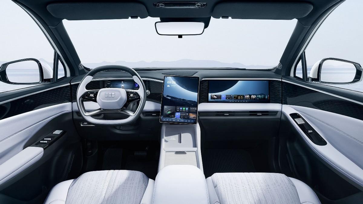 预算15万买高颜值新能源SUV 深蓝S7与银河L7怎么选？_搜狐汽车_搜狐网