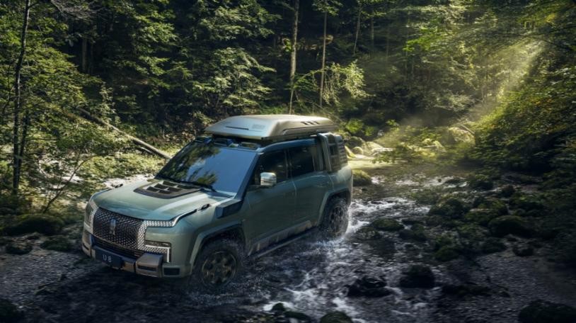 超越极致的背后，仰望U8完成超1000项路试项目检测_搜狐汽车_搜狐网