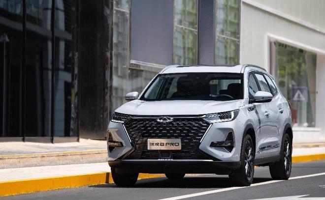 自主强手硬碰硬，二代CS75PLUS对比奇瑞瑞虎8,PRO_搜狐汽车_搜狐网