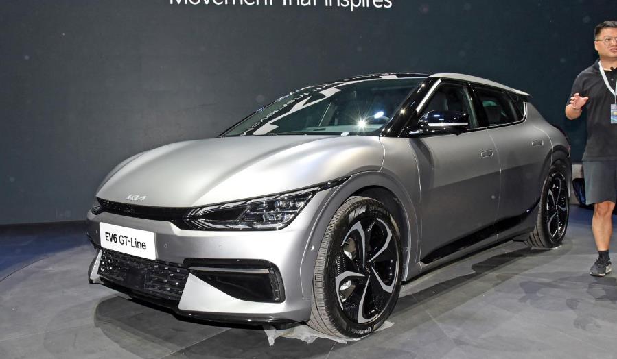 支持800V快充，整车性价比不错，起亚EV6正式开启盲订_搜狐汽车_搜狐网