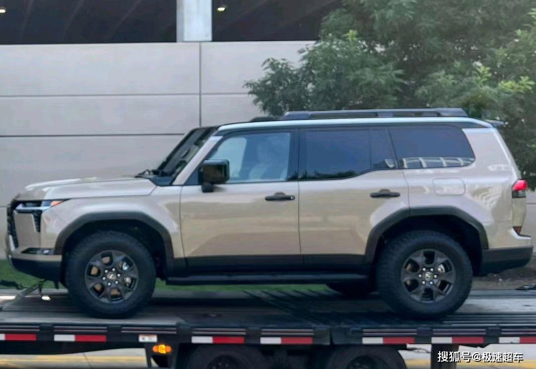 雷克萨斯GX“装车启运”，配置全面升级，3.5T动力优于同级SUV_搜狐汽车_搜狐网