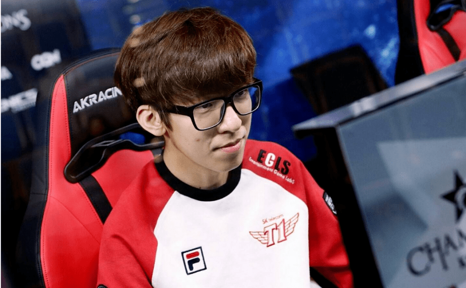 盘点过去Faker的替补以及他们的现状，Faker无法被取代的原因是什么？_教练_机会_世界