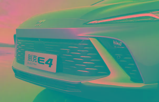 【e汽车】别克奥特能高档纯电轿跑SUV ELECTRA E4上市_搜狐汽车_搜狐网