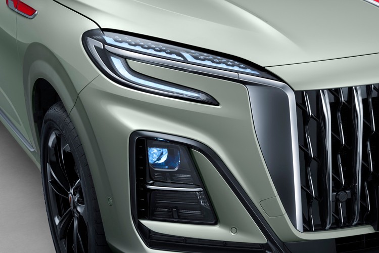 红旗HS3或7月17日上市，高级混动SUV新选择_搜狐汽车_搜狐网