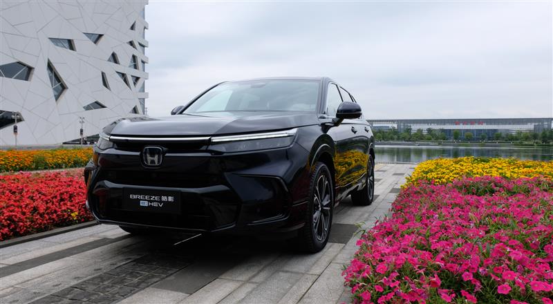 智电科技全面升级，试驾全新皓影e:PHEV & e:HEV_搜狐汽车_搜狐网