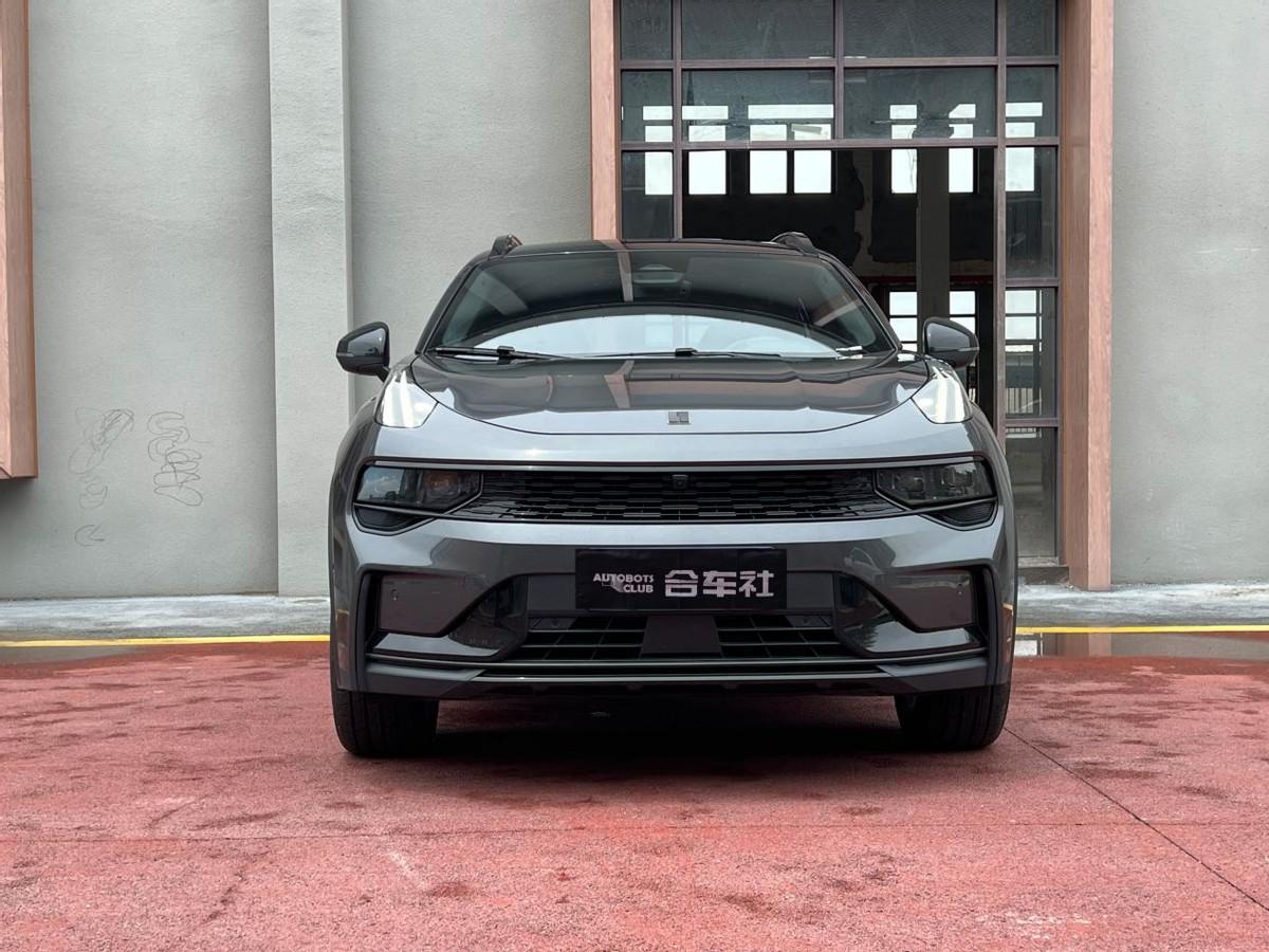 紧凑型SUV中最好开的油混？试驾领克01 EM-F_搜狐汽车_搜狐网