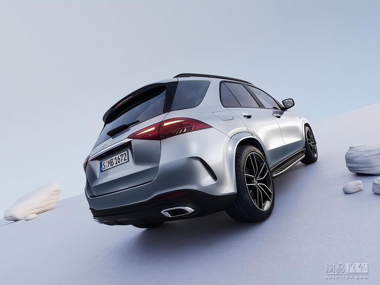 奔驰新款GLE将7月10日上市 全系48V配置更豪华_搜狐汽车_搜狐网