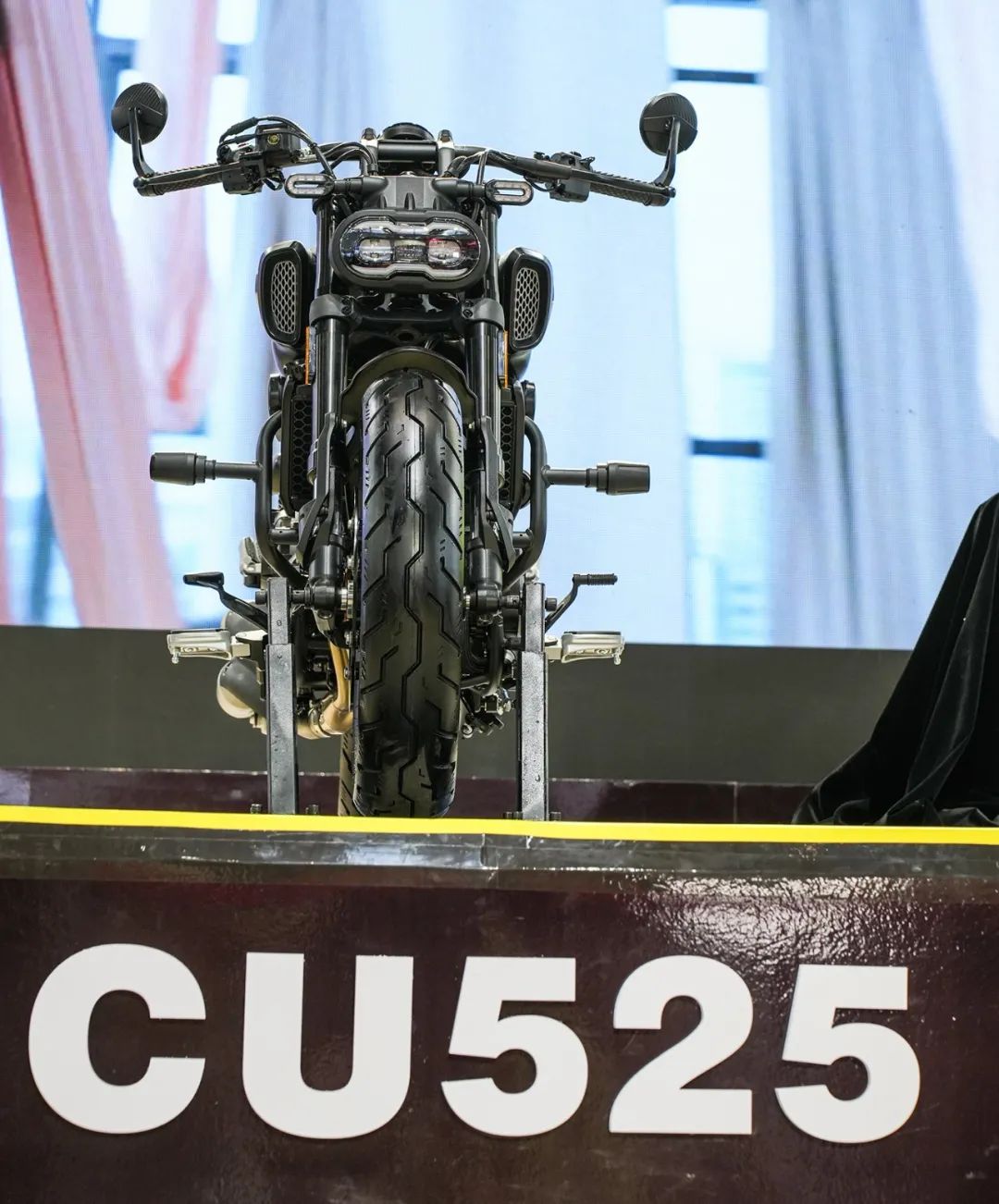 VOGE CU525正式发布，售价29766元的它能否起飞_搜狐汽车_搜狐网