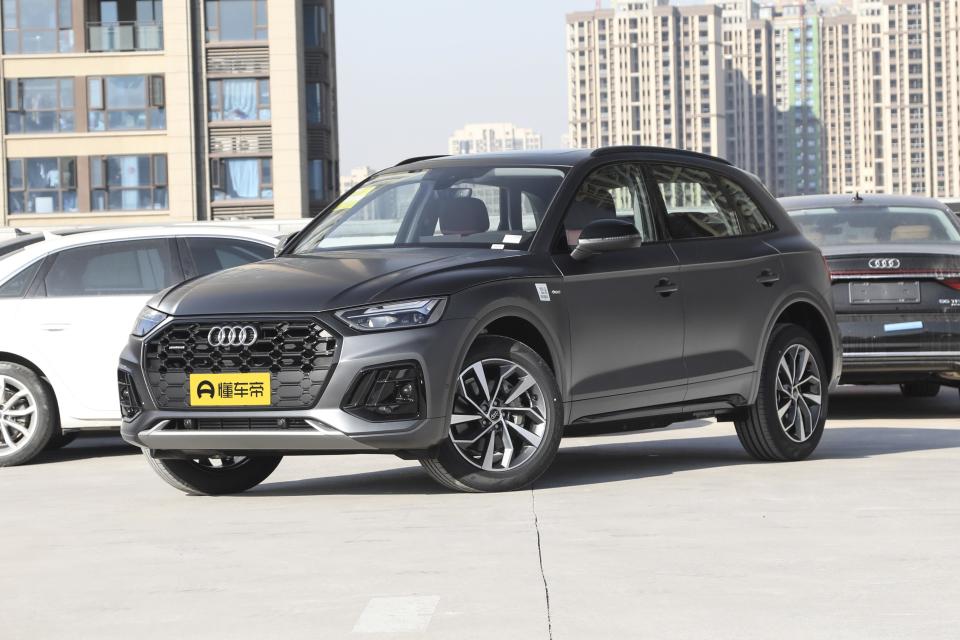 奥迪也太狠了！Q5L最大降幅9.19万，月销12269辆_搜狐汽车_搜狐网