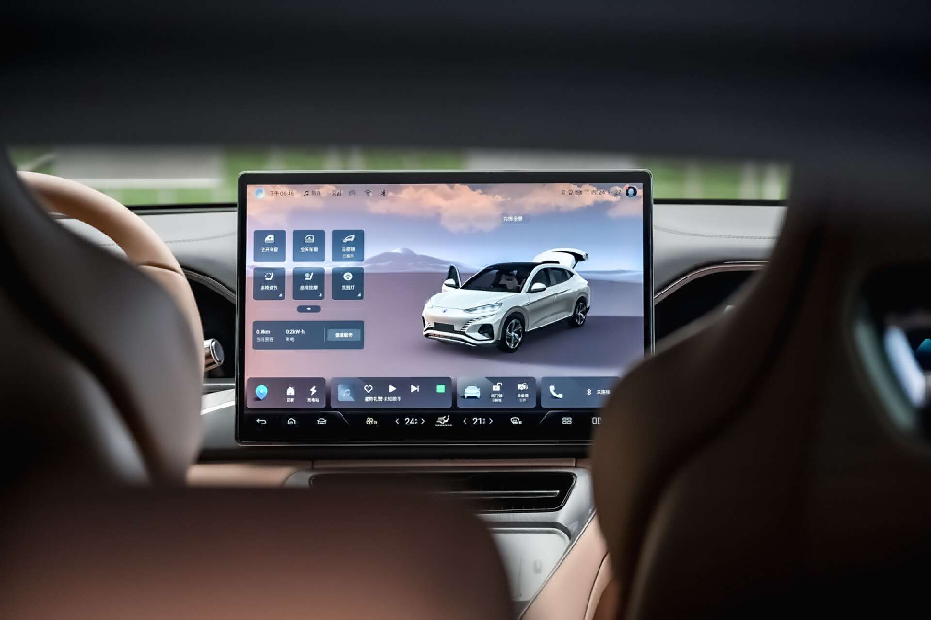 腾势N7豪华纯电猎跑SUV全球首发：让顶配变标配，抢夺BBA市场！_搜狐汽车_搜狐网