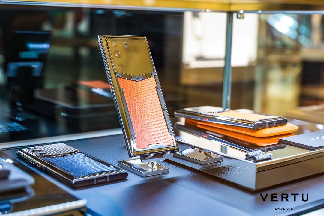 英国奢侈品手机品牌VERTU在cdf三亚国际免税城开设免税首店_服务_用户_全球