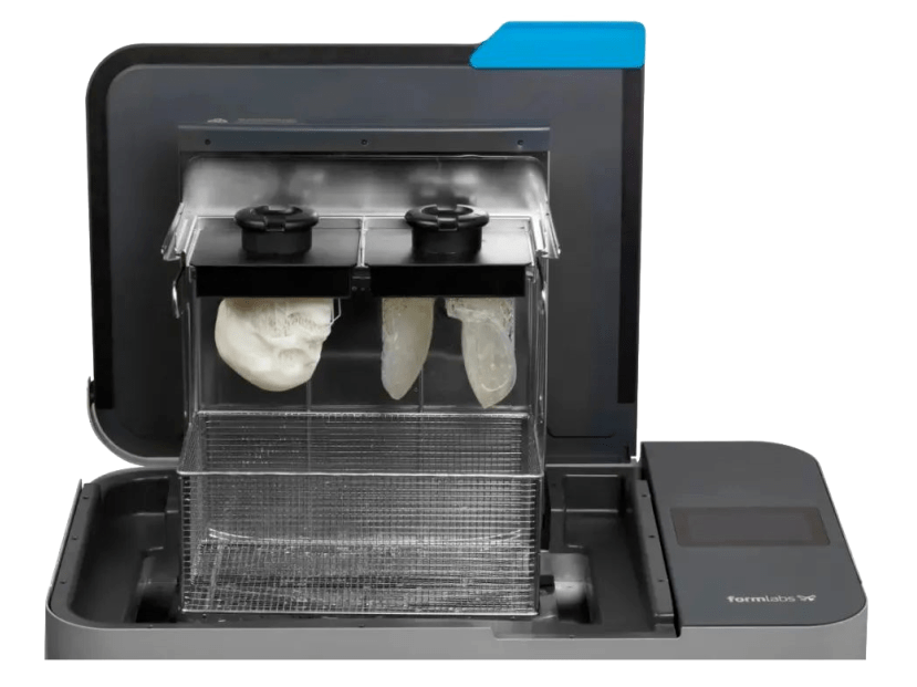 高效清洗、均匀固化！大尺寸光固化3D打印后处理解决方案正式发布_Form_Wash_部件