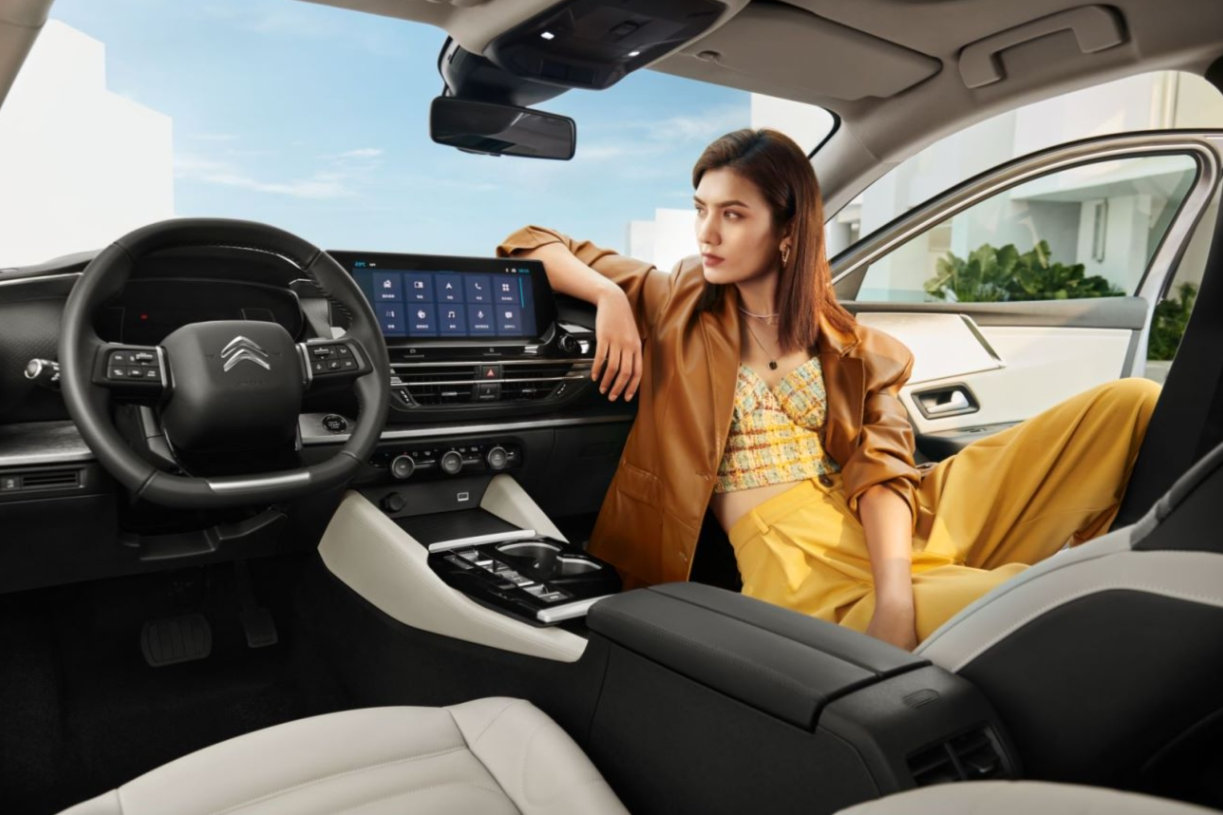 试用48小时+，月供仅需999，凡尔赛C5 X先试后买背后的销售逻辑_搜狐汽车_搜狐网